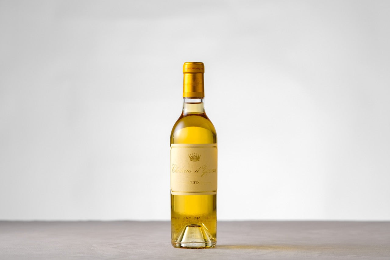 2018（ハーフ）シャトー・ディケム CH.D’YQUEM – 希少なワイン専門店｜WWC.inc